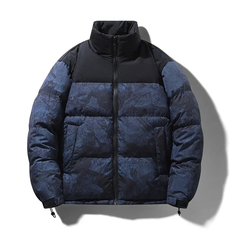 Montclair Men’s Winter Jacket | Insulated Puffer Coat | Wilo Wale